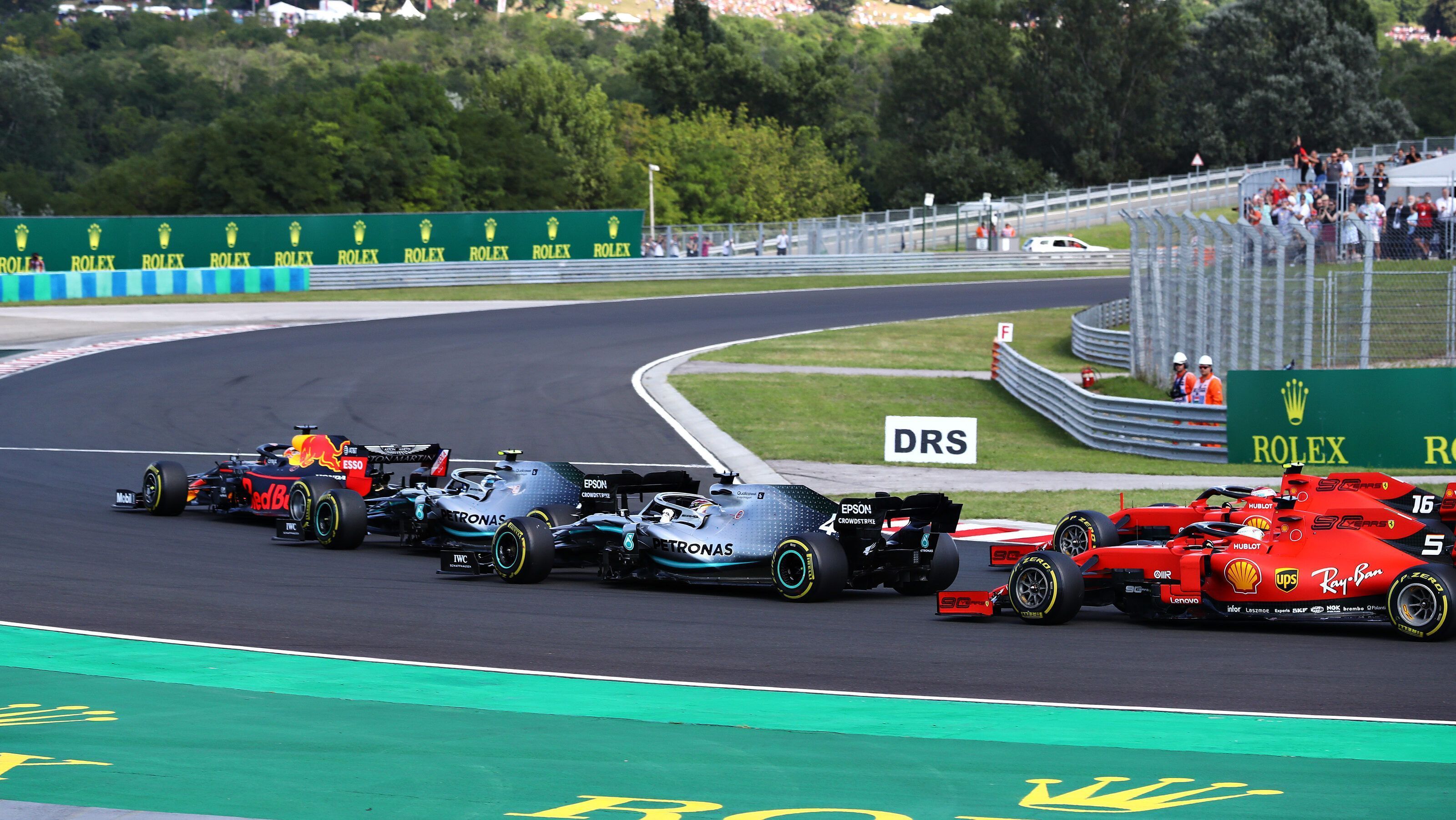 F1 reveals record provisional calendar of 22 races for 2020 season