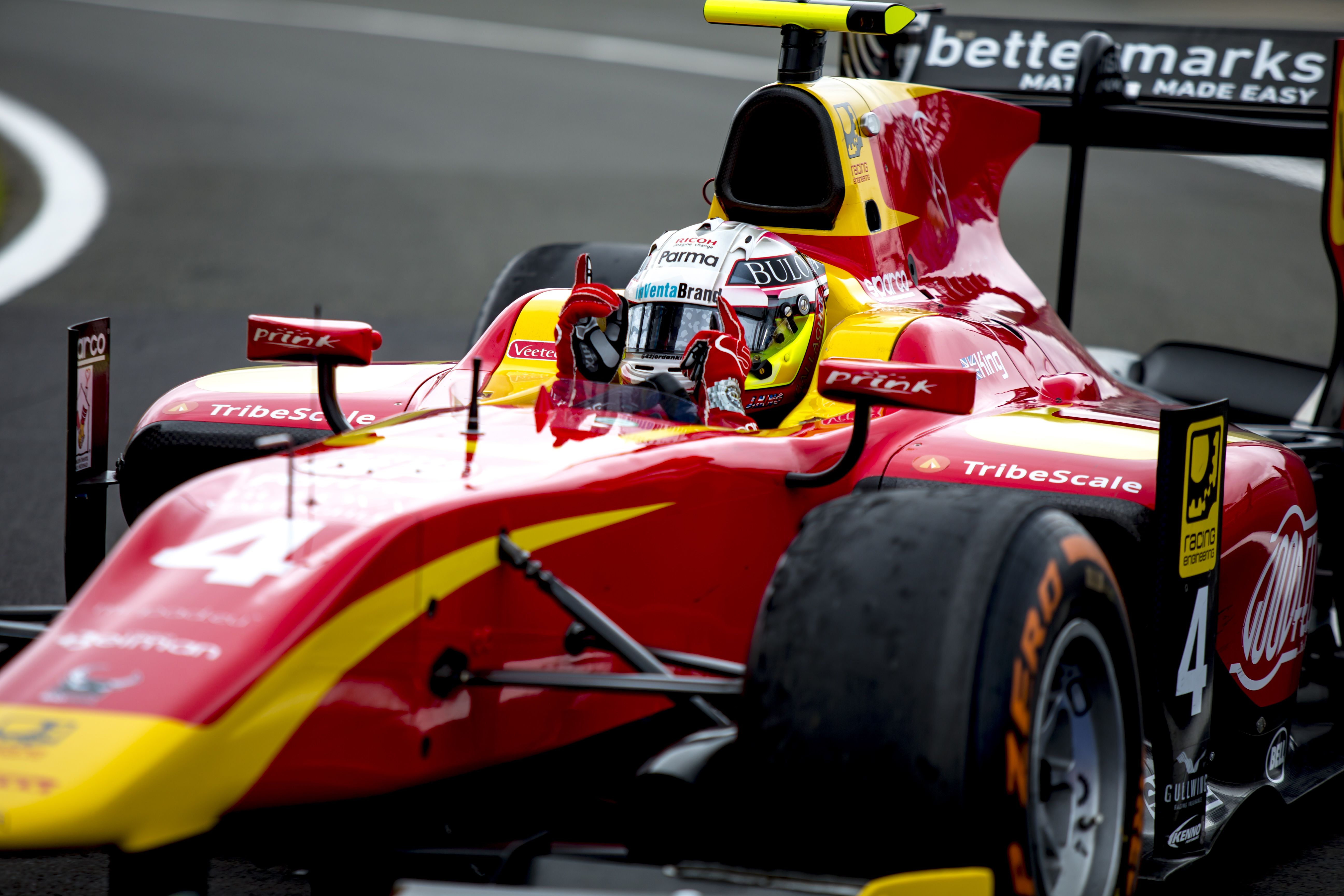 FIA F2 Championship s 2018 Teams Confirmed FormulaRapida FIA F2 Championship s 2018 Teams Confirmed FormulaRapida