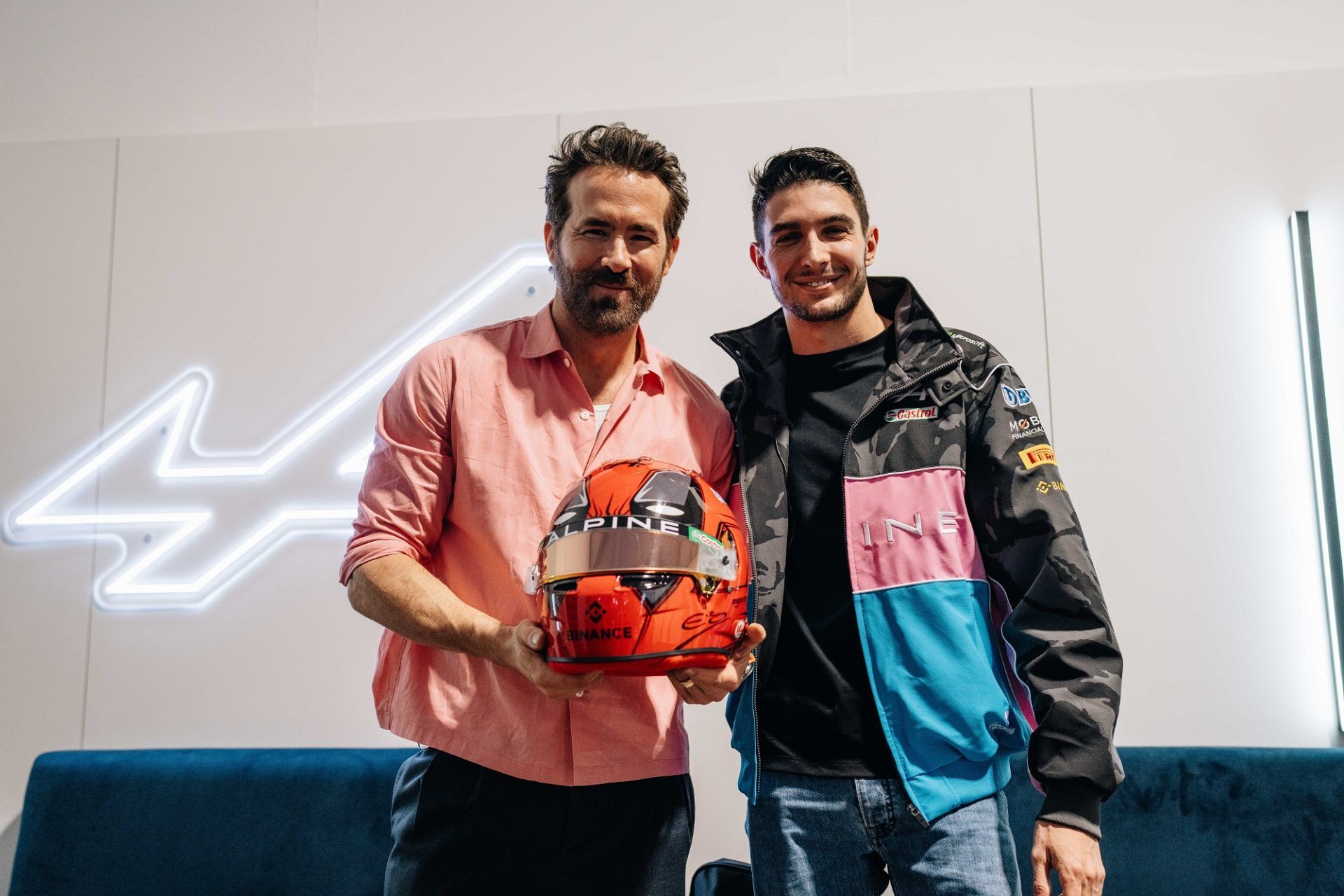 Alpine finalises Otro Capital investment ahead of 2024 F1 season