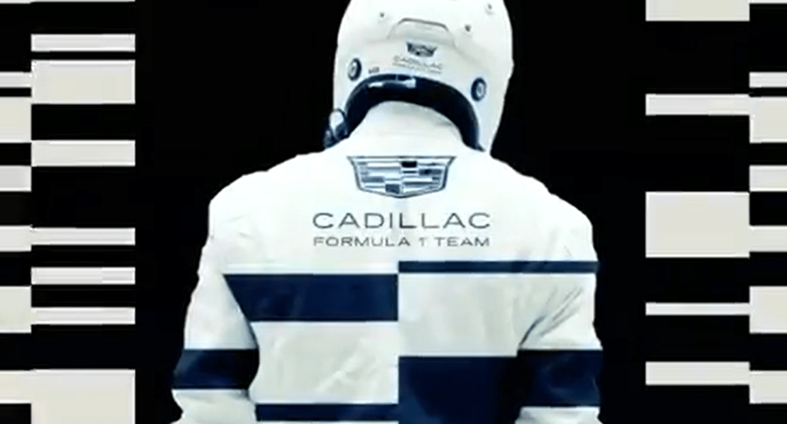 Cadillac showcases F1 team logo in Miami presentation