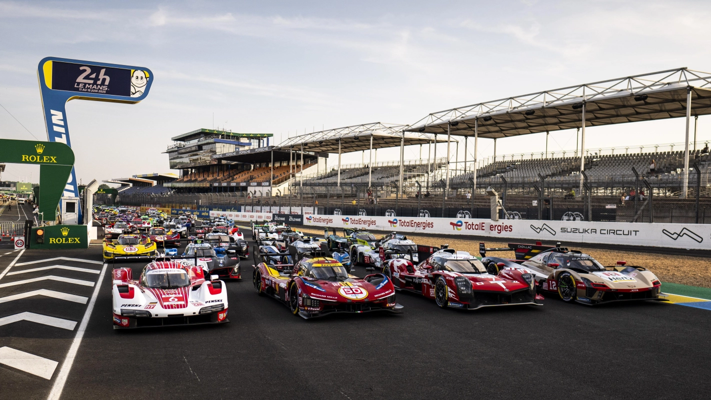 WEC reveals 2026 calendar; Hypercar rule extended until 2032