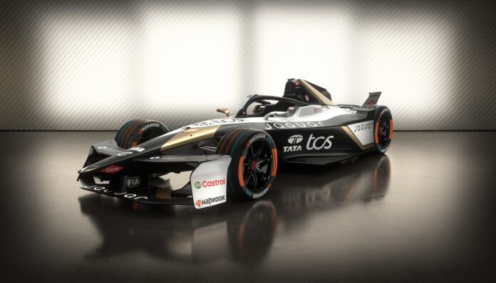 Jaguar shows Formula E livery; Beganovic returns to DAMS in F2