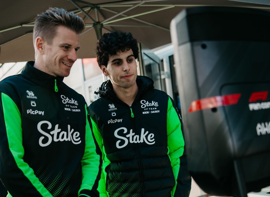 Hulkenberg, Wheatley heap praise on Bortoleto for solid F1 season