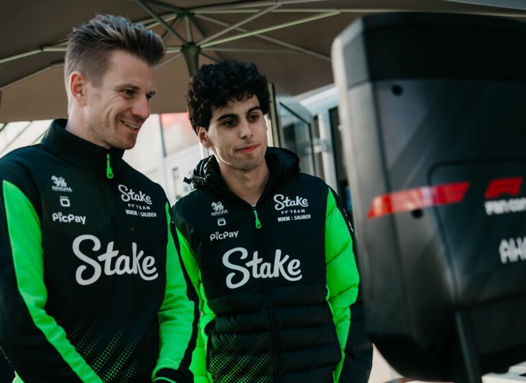 Hulkenberg, Wheatley heap praise on Bortoleto for solid F1 season