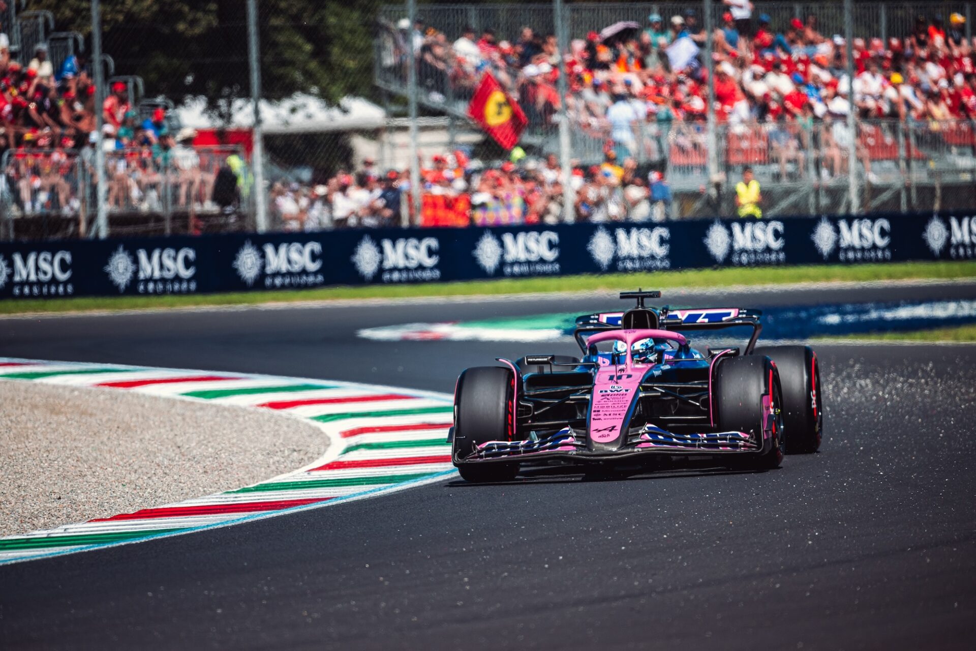 Gasly trying to keep motivation high at Alpine for F1 2026 start