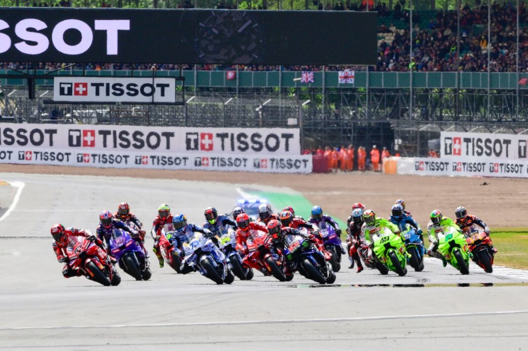 Proposal to prohibit height regulation devices in MotoGP ...