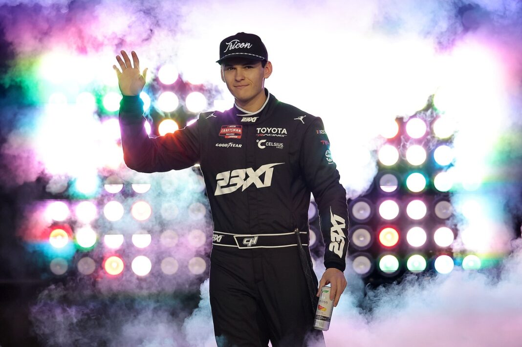 Corey Heim joins 23XI Racing for 2027 NASCAR season