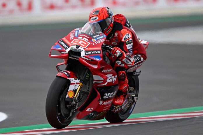 Marc Marquez Faces Challenges at Hungarian GP